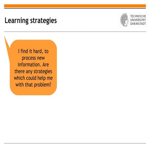 Dealing with distractions | PPT