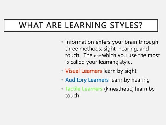 Learing Styles BC.ppt