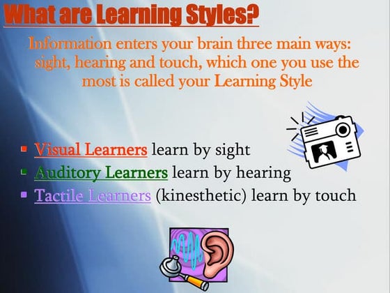Learning Style.ppt