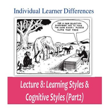 learning styles .pptx