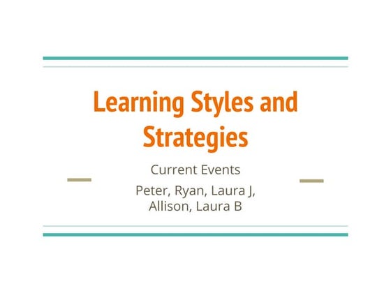 Jarvis learning process theory | PPT