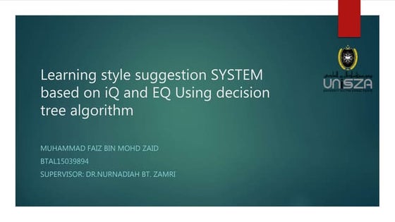 Expert Systems | PPT