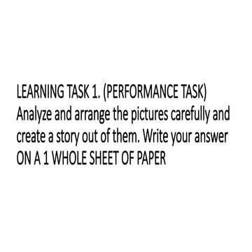 LEARNING TASK 1.pptx activities made for students | PPTX