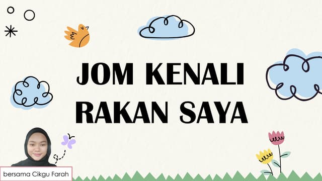 Tilawah Al-Quran: Tanda Syaddah | PPTX