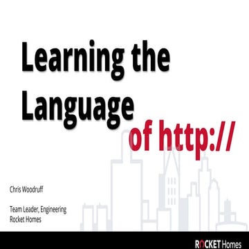 Apidays Live London 2021 Learning The Language Of For A Better