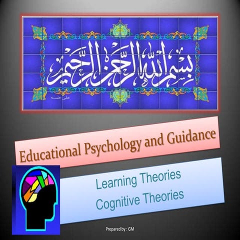 Learning theories and memory | PPTX