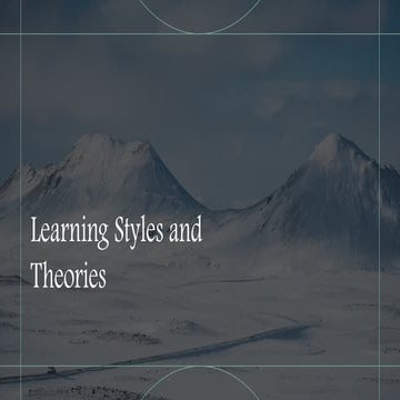 Learning Theories and Stylessssssss.pptx