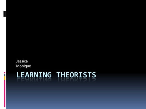 Philo Speech Powerpoint | PPT