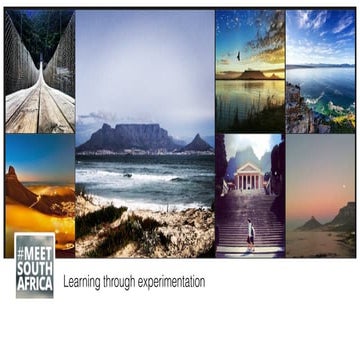 Learning through experimentation | PDF