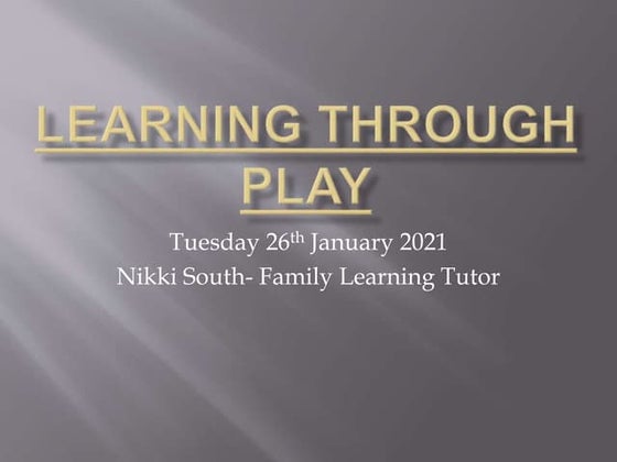 Importance of pretend play and physical play in.pptx