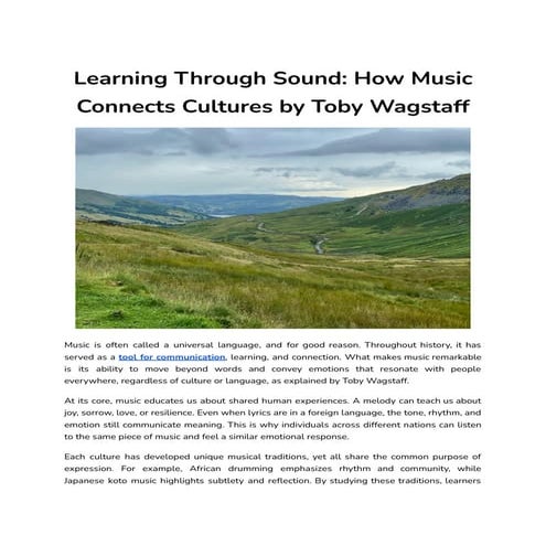 Learning Through Sound- How Music Connects Cultures by Toby Wagstaff.pdf