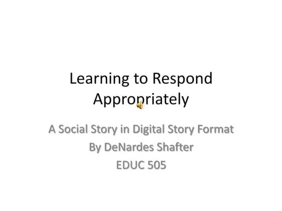 Social Story: Asking Someone to Play | PPTX | Parenting Children Aged 4 ...