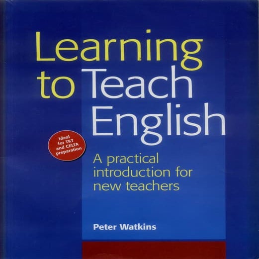 Learning to teach English- Peter Watkins | PDF