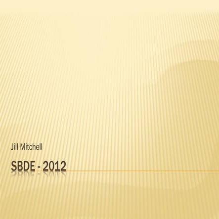 Learning unit one lectures | PPT