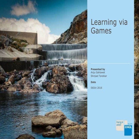 Gamification for Business, Training and Education | PPT