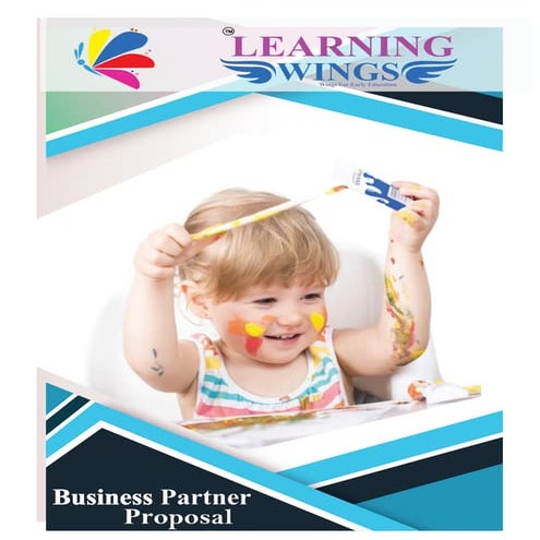 learning wings preschool franchise pdf | PDF