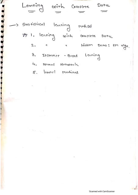 AI_ 8 Weak Slot and Filler Structure | PDF