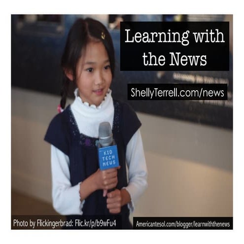 Learning with the News | PPT