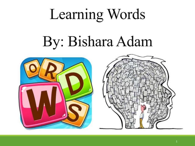 Learning Literacy Skills | PPT