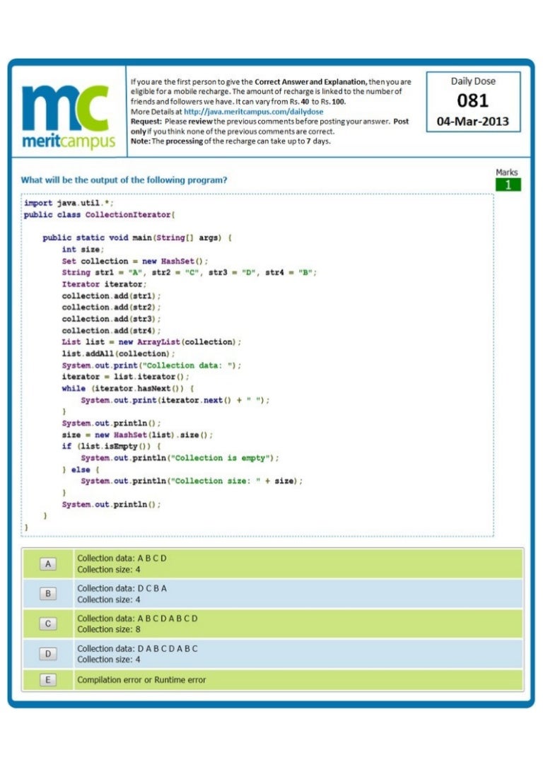 Learn java programming by writing practice tests Learn java programming by writing practice tests