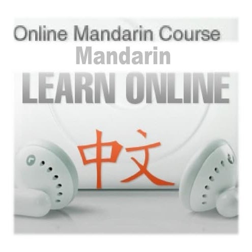 Learn mandarin | PPT