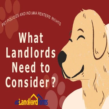 Understanding Indiana Renters' Rights for Pet Policies | PPT