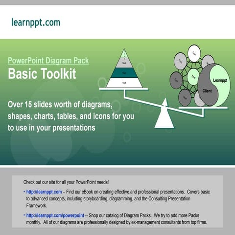 Basic PowerPoint Toolkit | PPT