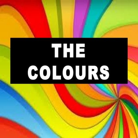 Learn the colours | PPT