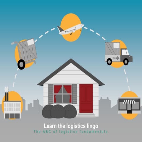 Learn the logistics lingo | PPT