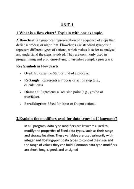 Problem For Programming Solving Pdf For Engineering First Year And First Semester Pdf