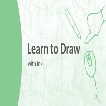 Learn to Draw through this presentation.pptx