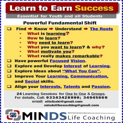 Learn to earn success mlc | PDF