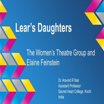 Lear’s Daughters.pptx