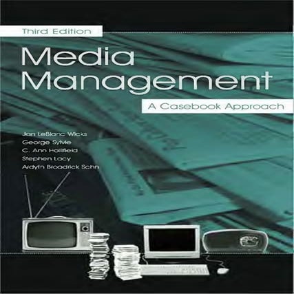 Leas Communication Series Wicks Jan Leblanc Media Management A