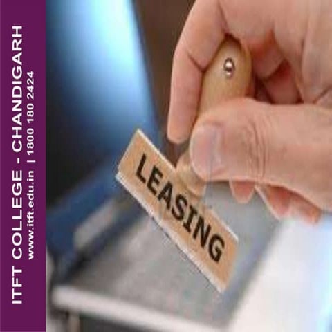 Leasing | PPT