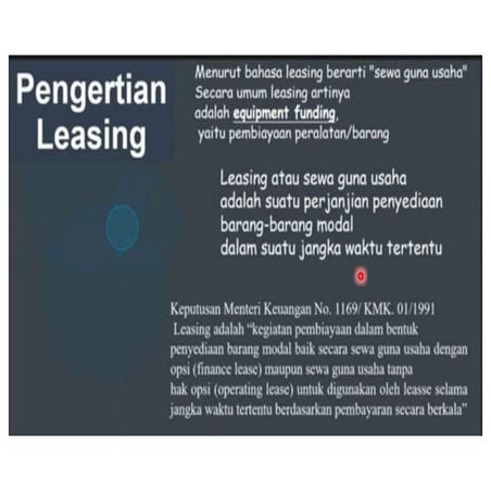 PERUSAHAAN PEMBIAYAAN LEASING SYARIAH .pptx