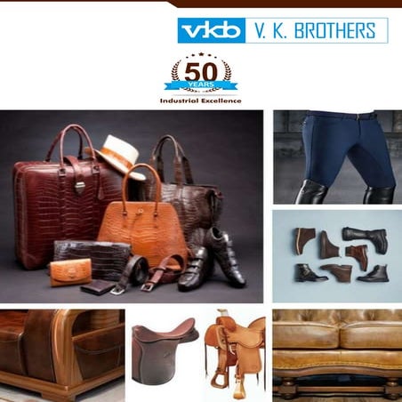 Leather brochure | PDF