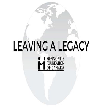 Leaving a Legacy | PPTX