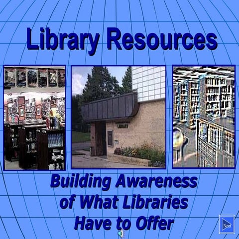 Leavenworth Public Library Resources | PPT