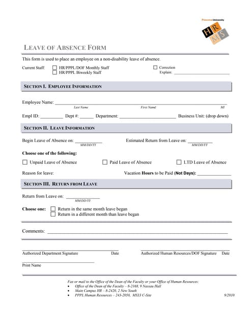 Form 6-leave-application-form | DOC