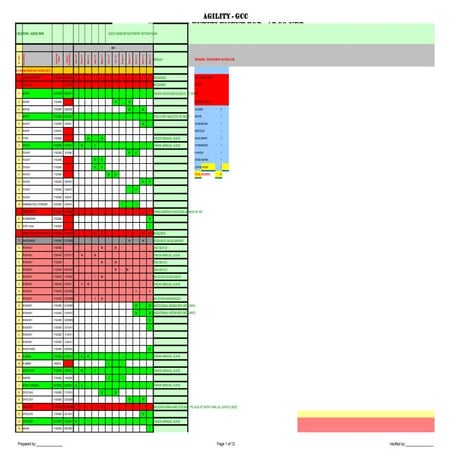 Leave plan 2010 2011 (2) | PPT