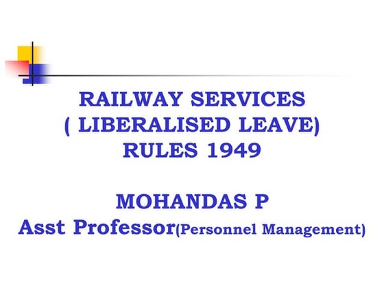 FR & SR -One Liners ( Fundamental Rules & Supplementary Rules and ...