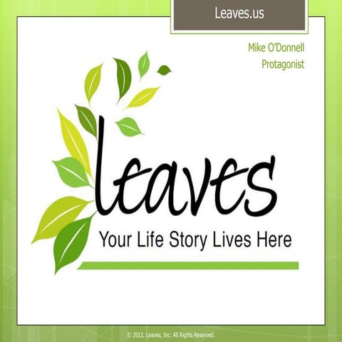 Leaves | PPTX | Technology & Computing