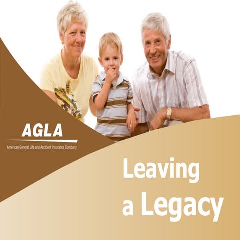 Leaving A Legacy | PPT