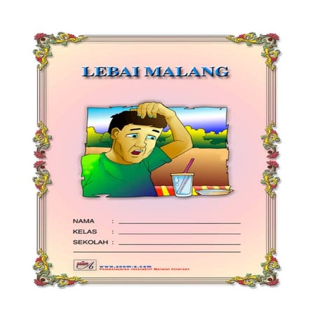 Lebai malang | PDF