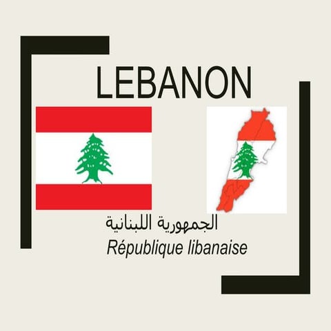 Lebanon | PPTX