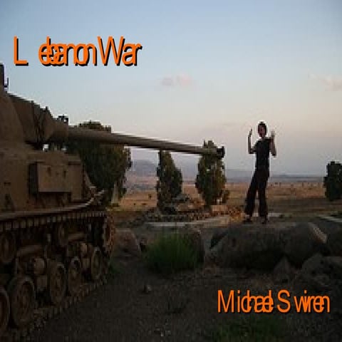 Lebanon War | PPT