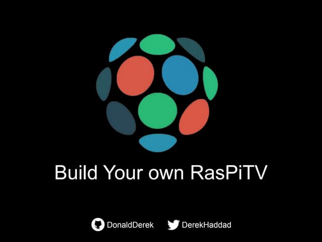 Build Your Own Raspitv With Nodejs And