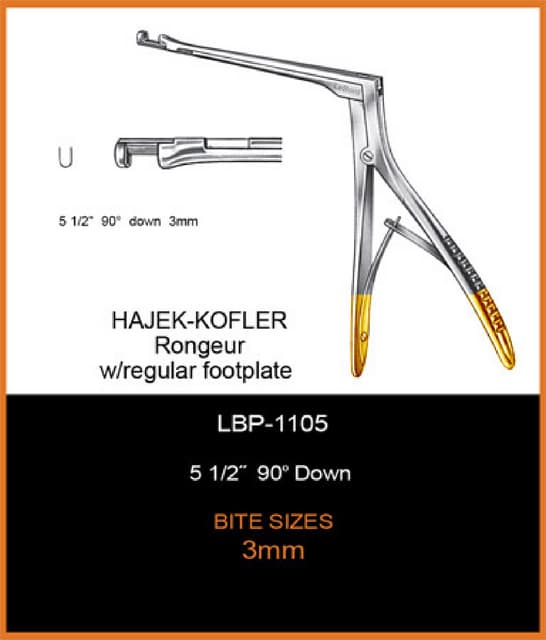 LeBord Neuro Surgery Instruments | PDF