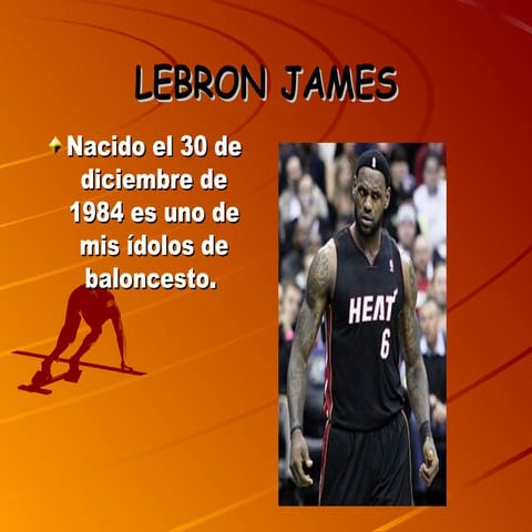 Le bron james | PPTX